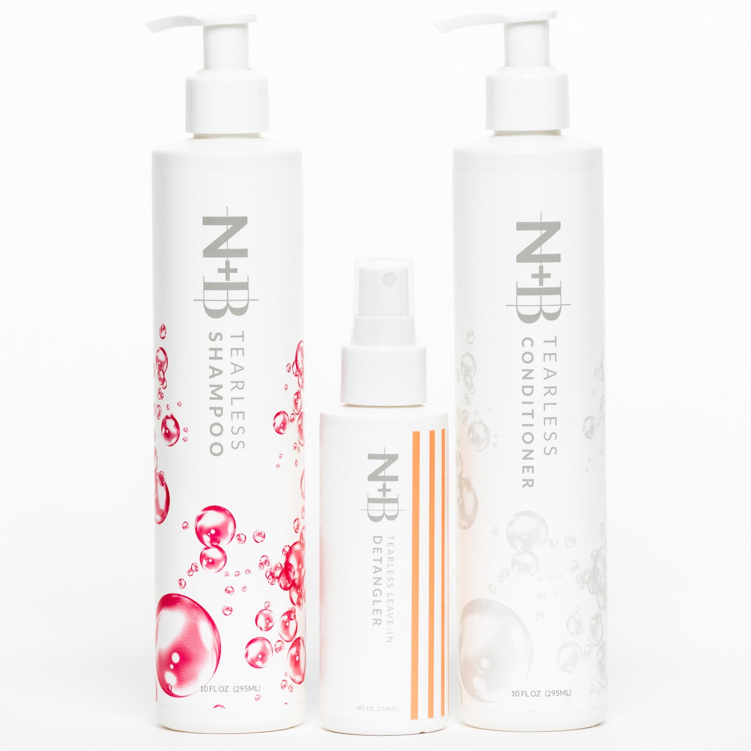 Tear Free Shampoo - No Tears Shampoo – Nicole and Brizee Beauty